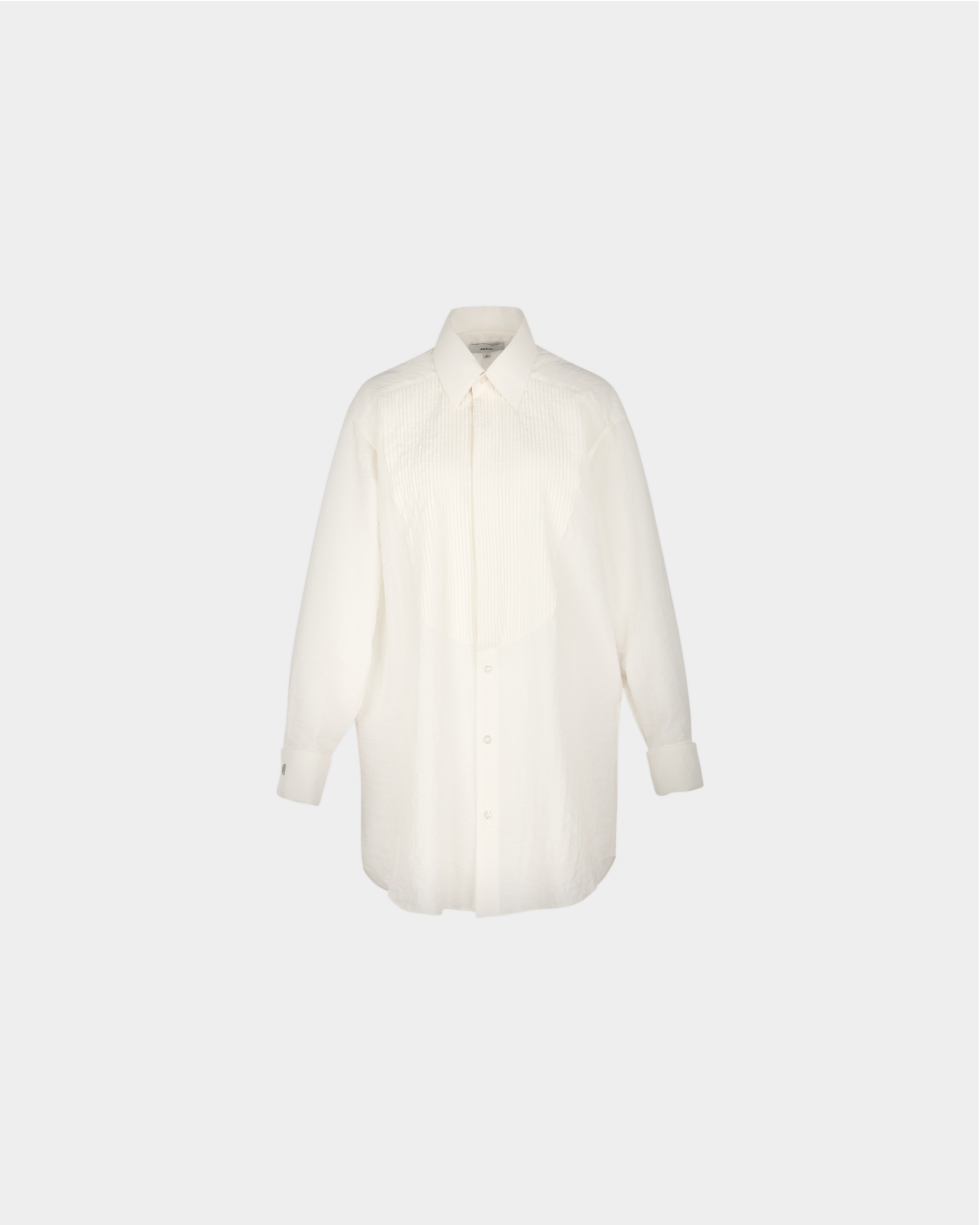 Cream Button Down Shirt | Auteur Studio – auteurstudio