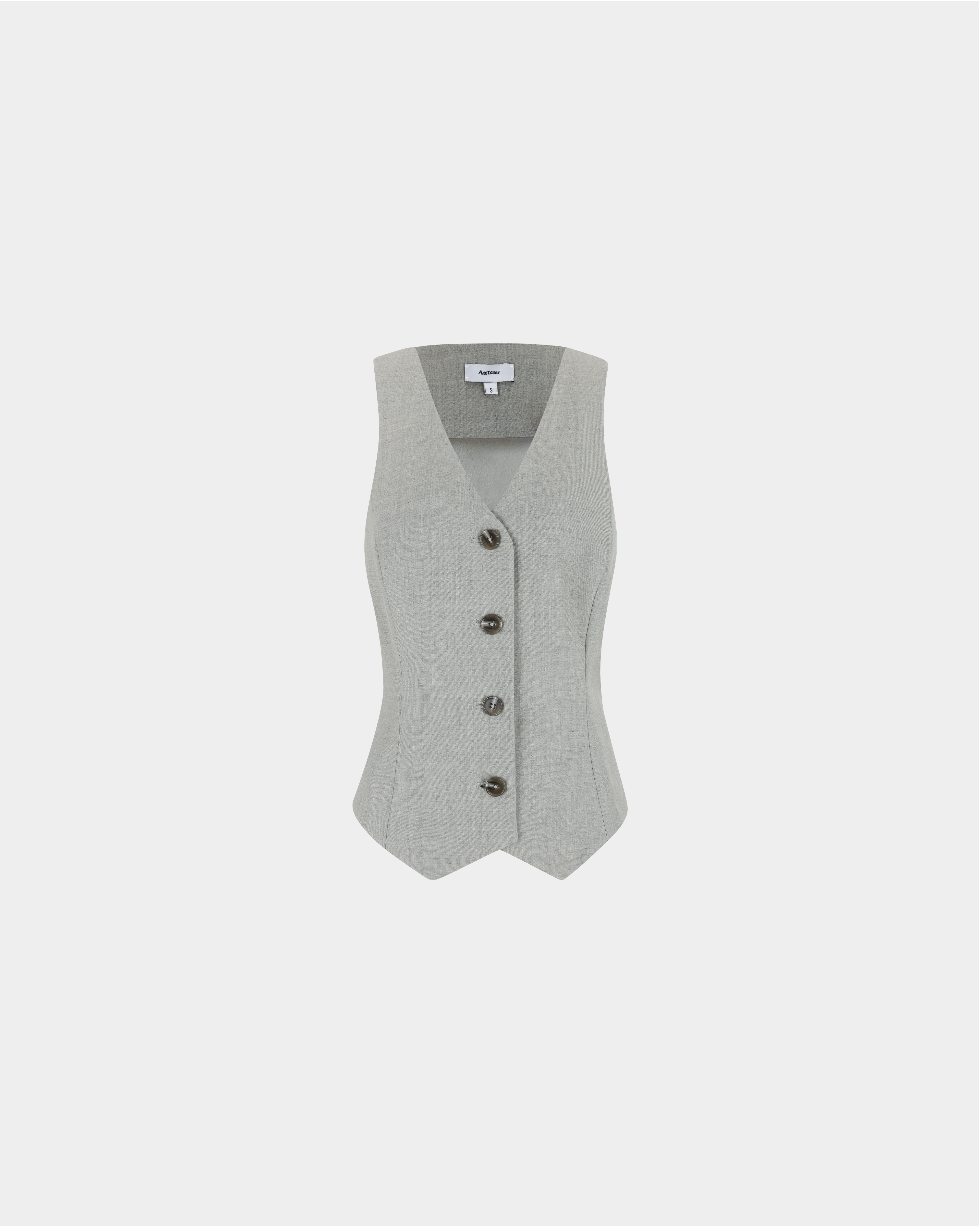 Indy Vest | Spring 2025 Collection | Auteur Studio – auteurstudio